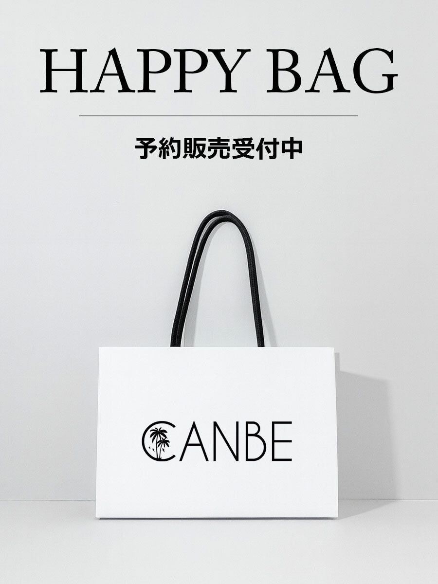HAPPY BAG 2025 | CANBE(キャンビー) – CANBE（キャンビー）